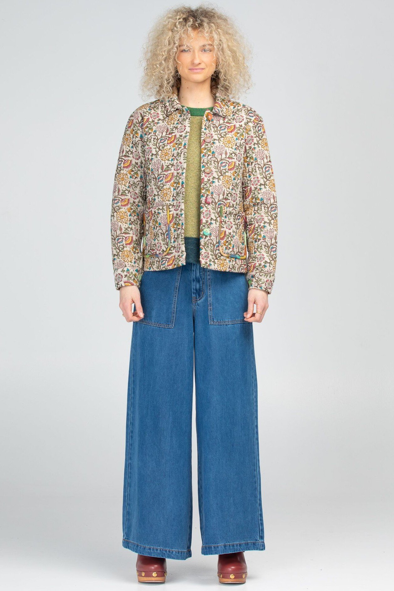 Matilda Jacket - Jackets / Coats : Just Looking - Boom Shankar W25