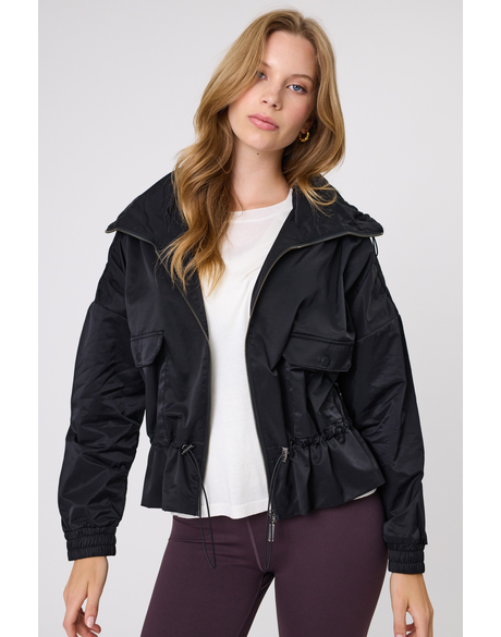 Sahara Utility Jacket - Jackets / Coats : Just Looking - Marlow W25