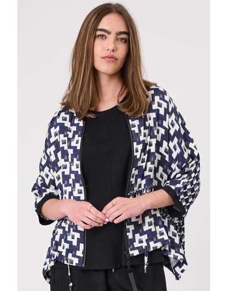 Cortez Jacket - Jackets / Coats : Just Looking - Design Nation S25