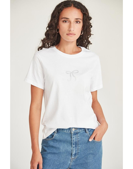 Coco Tee - Tops : Just Looking - Sills S25