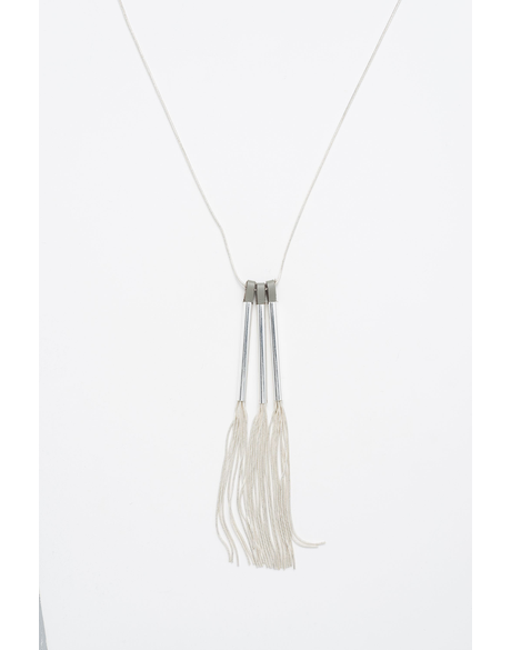 Camille Necklace (Silver) - Accessories-Jewellery : Just Looking ...