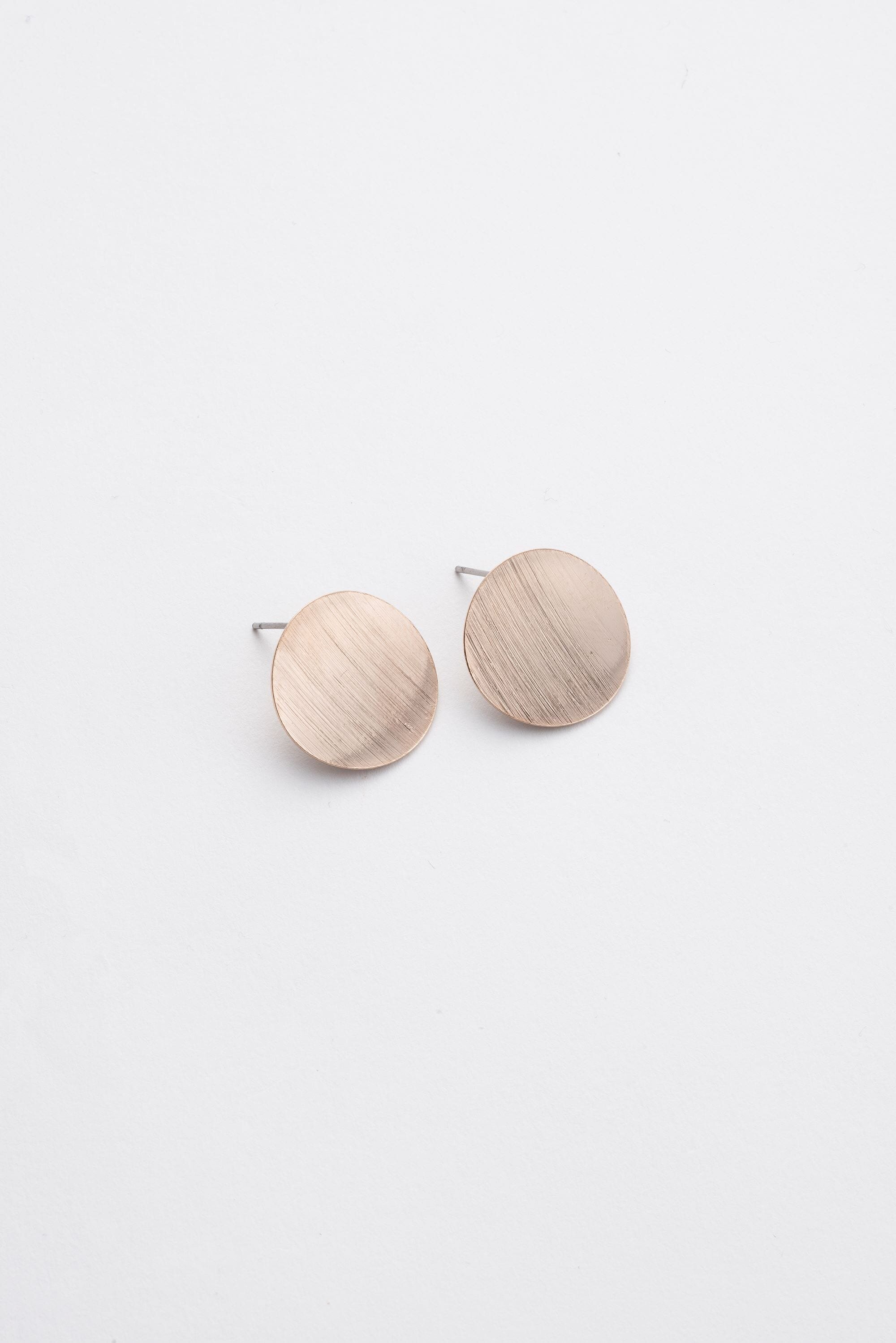 Globe Earrings (Champagne) - Accessories-Jewellery : Just Looking ...