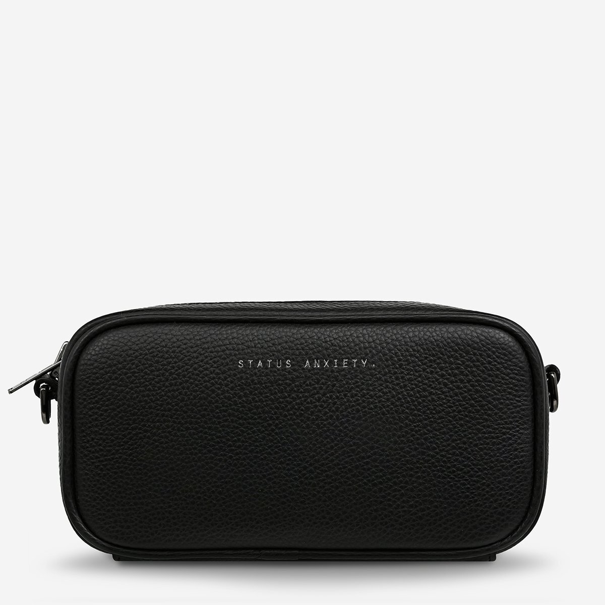 New Normal Bag (Black) - Bags & Wallets : Just Looking - Status Anxiety ...