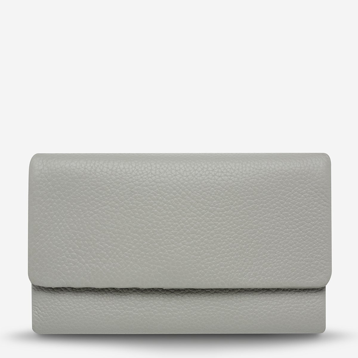 Audrey Wallet (Light Grey) - Bags & Wallets : Just Looking - Status ...