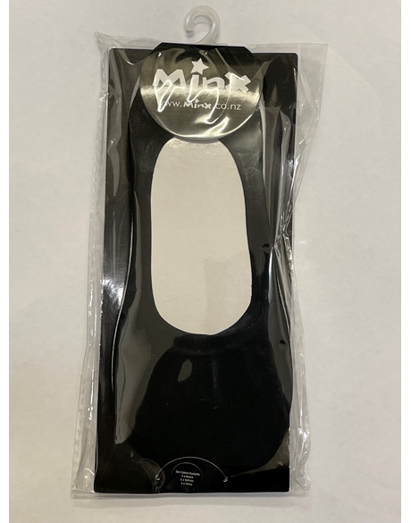 Cotton Sockette - 3 Pack (Black White Grey) - Accessories-Tights ...