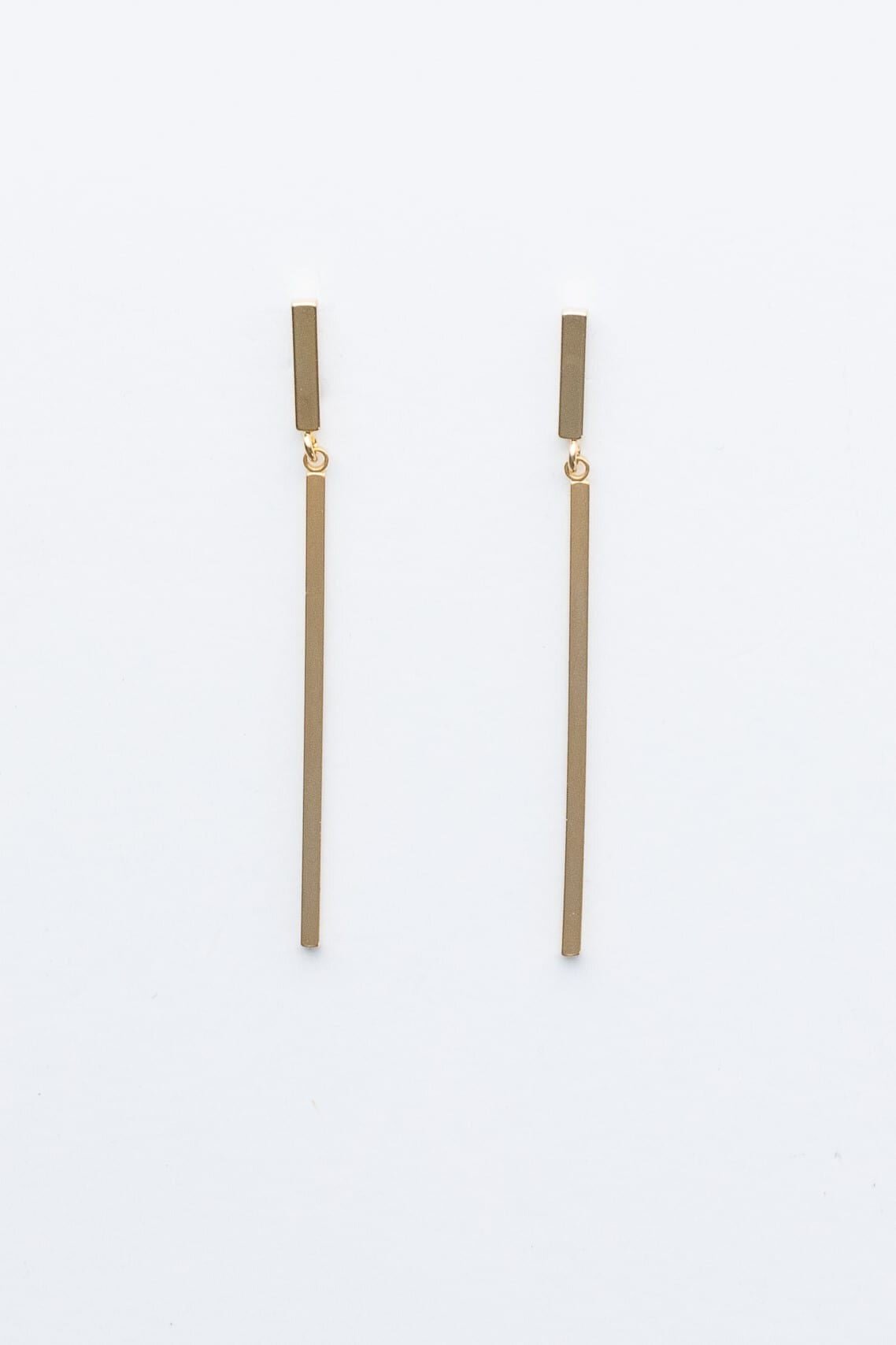 Sienna Earrings (Gold) - Accessories-Jewellery : Just Looking - Stilen Core
