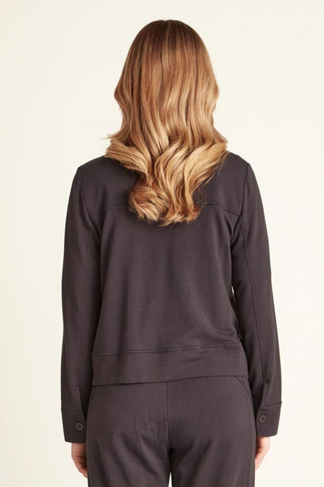 Bobby Jacket (Blue Velvet) - Jackets / Coats : Just Looking - Verge S22 ...