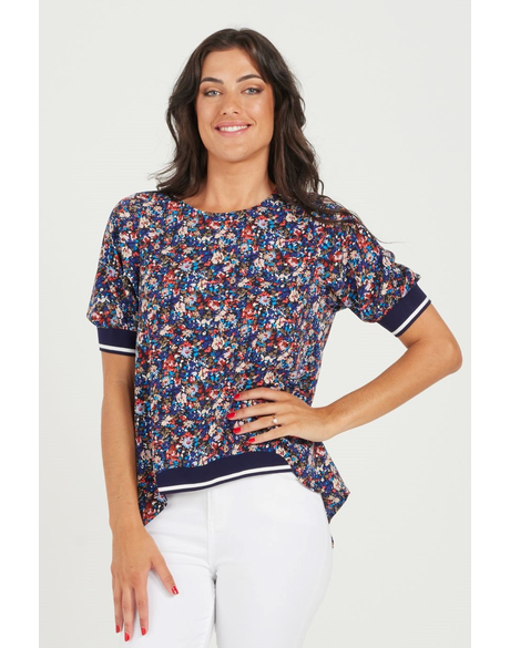 Havana Top (Fleck) - Tops : Just Looking - Zafina S22 Sale S22