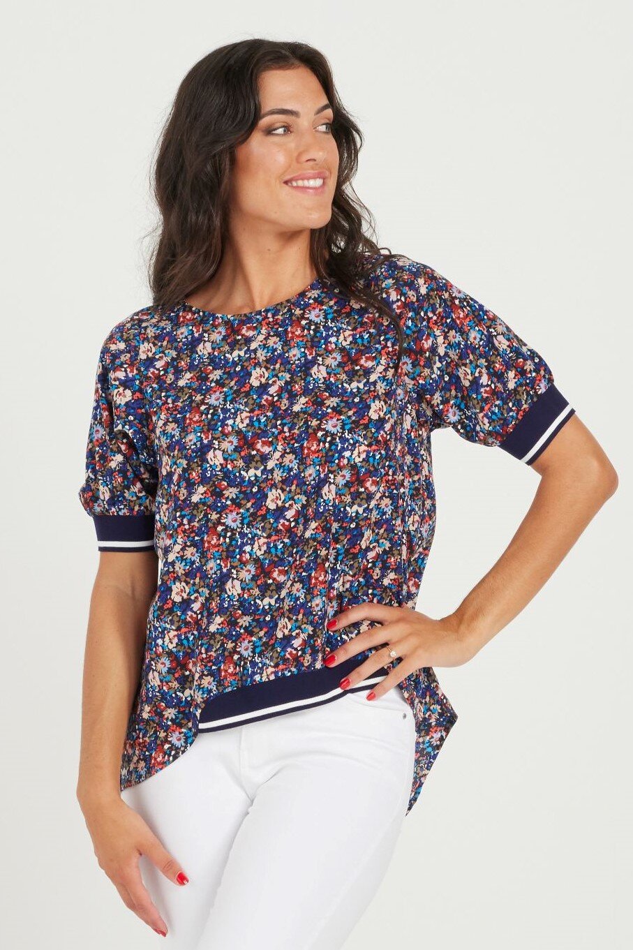 Havana Top (Fleck) - Tops : Just Looking - Zafina S22 Sale S22