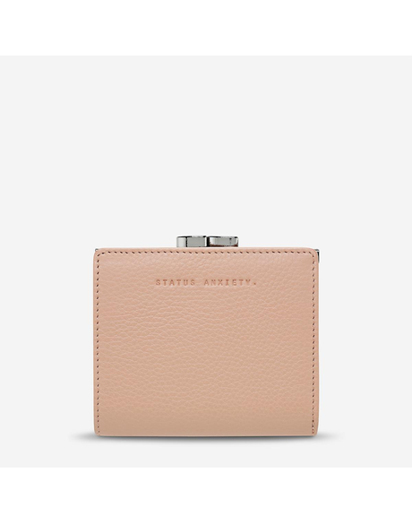 As You Were Wallet (Dusty Pink) - Bags & Wallets : Just Looking ...