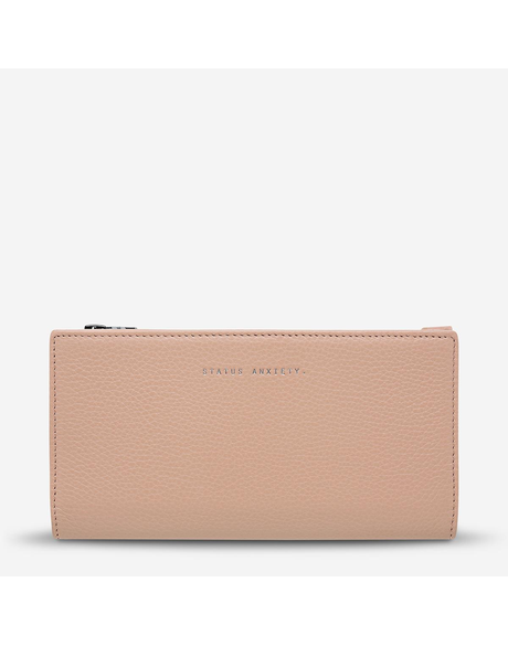 Old Flame Wallet (Dusty Pink) - Bags & Wallets : Just Looking - Status ...