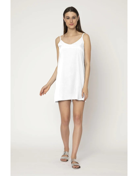 Brady Slip Dress White Dresses Just Looking Two By Two S22