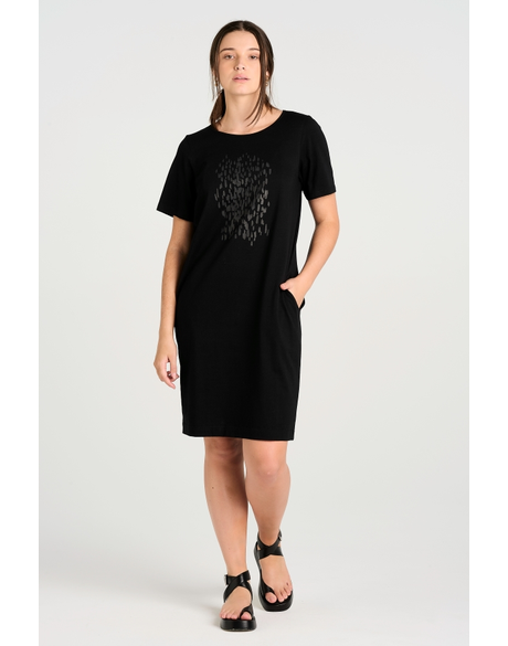 Distant Dress (Black) - Dresses : Just Looking - Nyne S22 Sale S22 Distant Dress (Black) - Dresses : Just Looking - Nyne S22 Sale S22