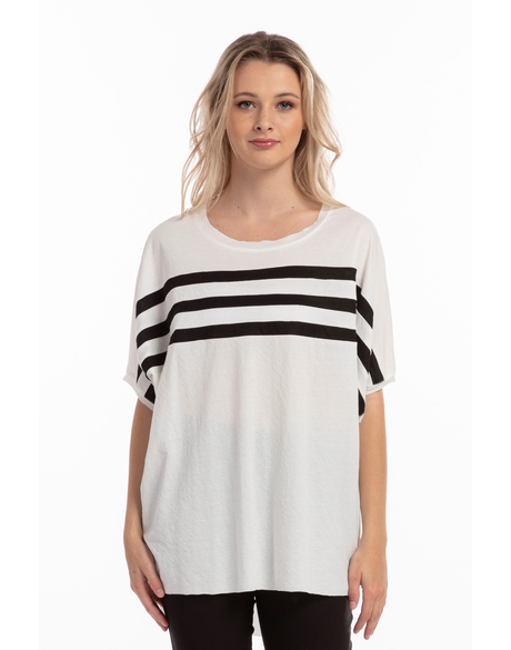 Think Top (Ivory) - Tops : Just Looking - X Lab S22 Sale S22