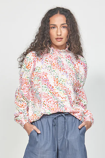 Cider Top (Vanilla) - Tops : Just Looking - Ketz-Ke S22