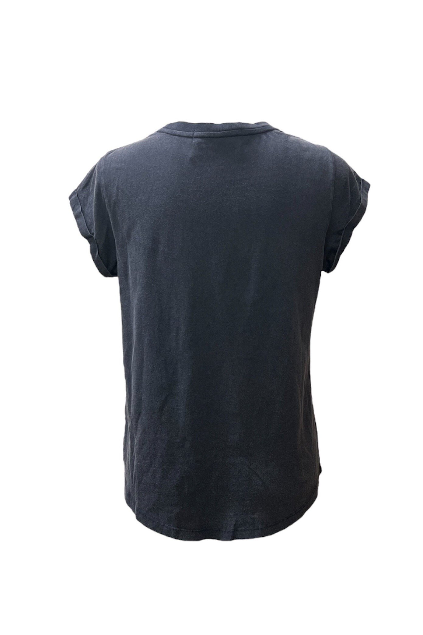 Signature Tee (Navy) - Tops : Just Looking - Foxwood S22 Sale S22