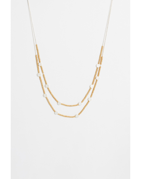 Nala Necklace (Gold) - Accessories-Jewellery : Just Looking - Stilen Core