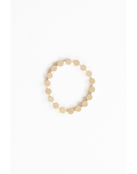 Kelsey Bracelet (Gold) - Accessories-Jewellery : Just Looking - Stilen Core