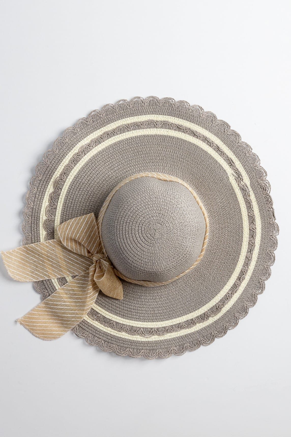 Bay Hat (Grey) - Accessories-Hats : Just Looking - Stilen Core