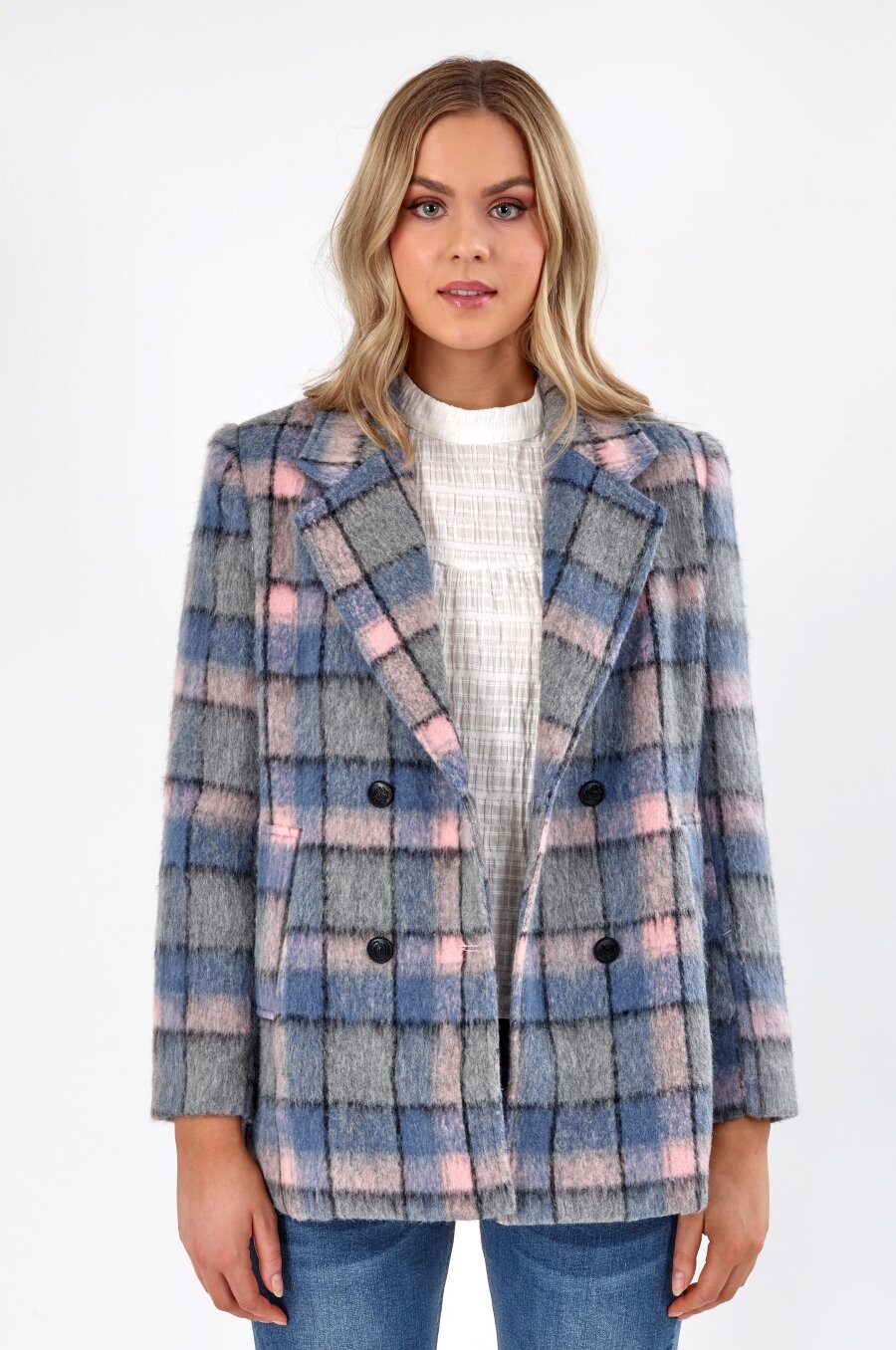 Mod Coat - Jackets / Coats : Just Looking - Knewe W24