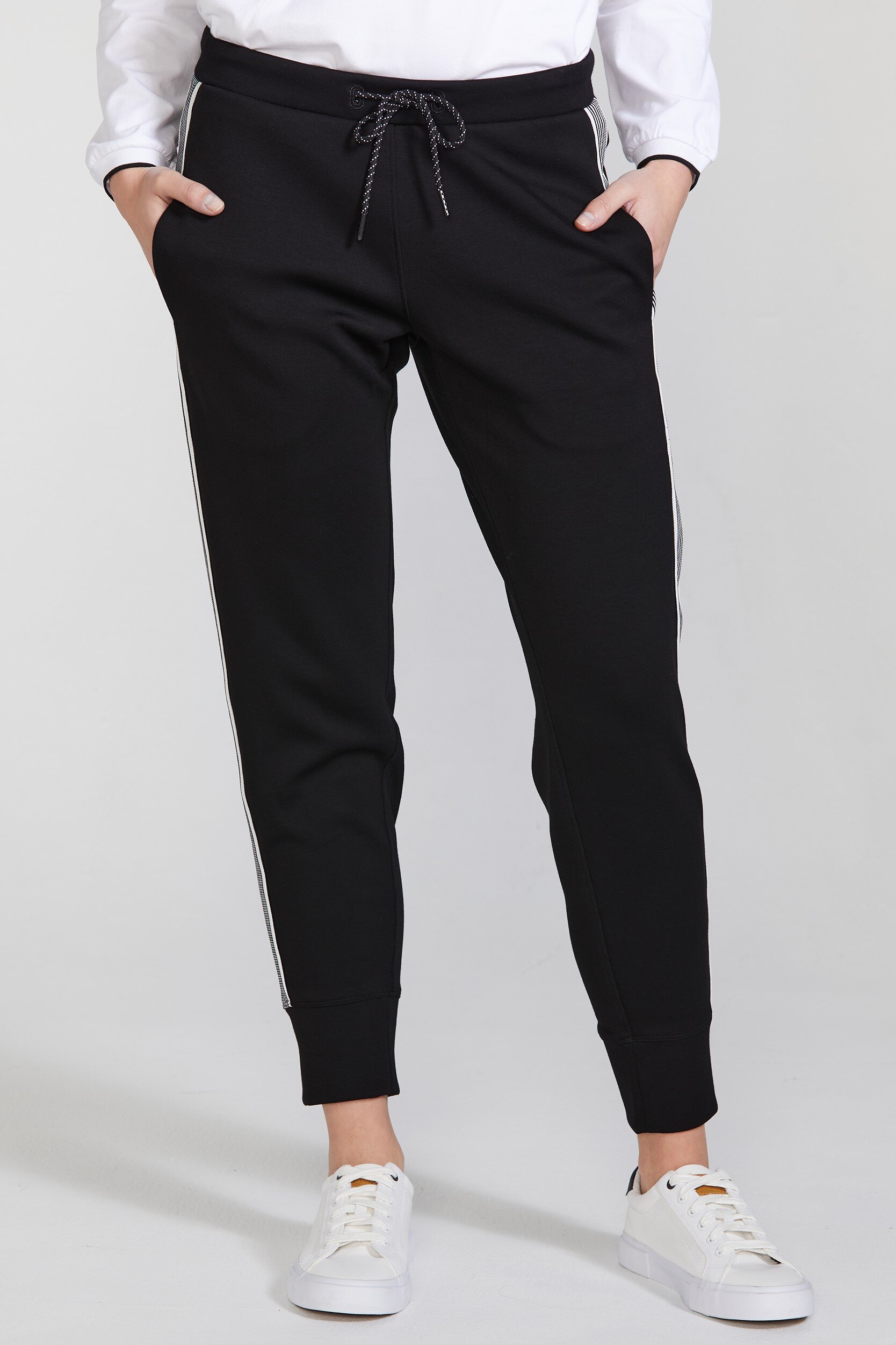 Dodge Pant (Black) - Pants : Just Looking - Lania W23