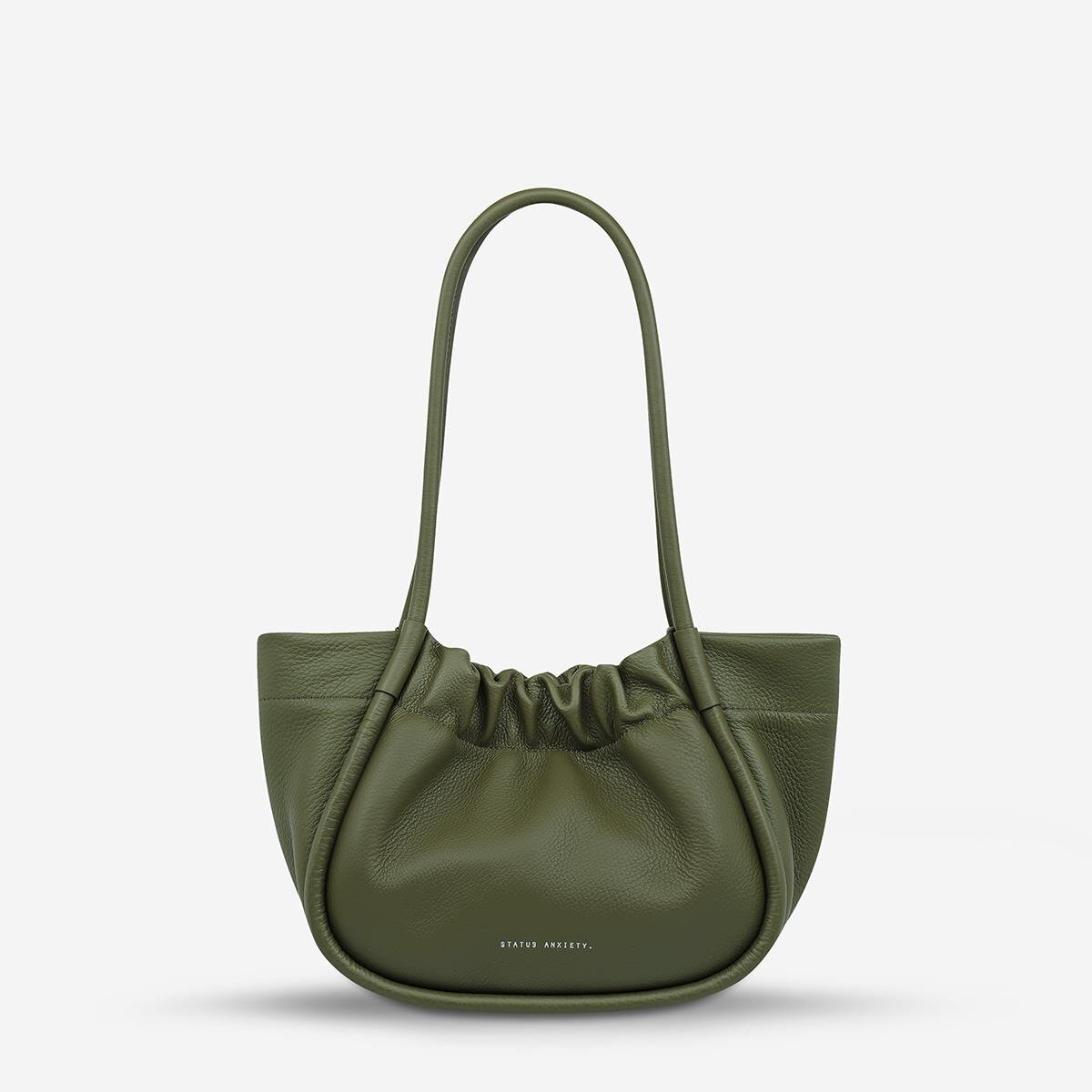 Ordinary Pleasures Bag (Khaki) - Bags & Wallets : Just Looking - Status ...