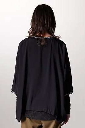 Base Jacket (Black Print) - Jackets / Coats : Just Looking - Design ...