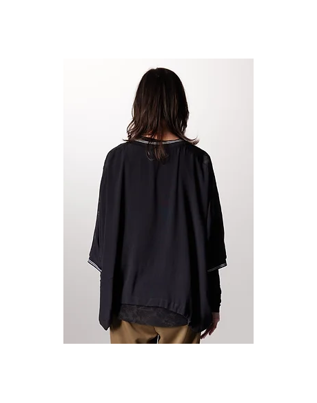 Base Jacket (Black Print) - Jackets / Coats : Just Looking - Design ...