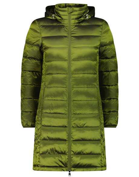 Sarah Jacket (Avocado) - Jackets / Coats : Just Looking - Moke W23 W24SALE