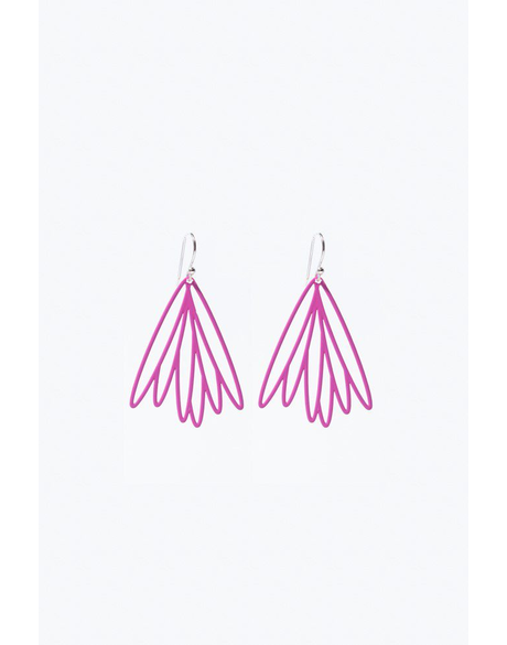 Bloom Earrings (Rose) - Accessories-Jewellery : Just Looking - Stilen Core