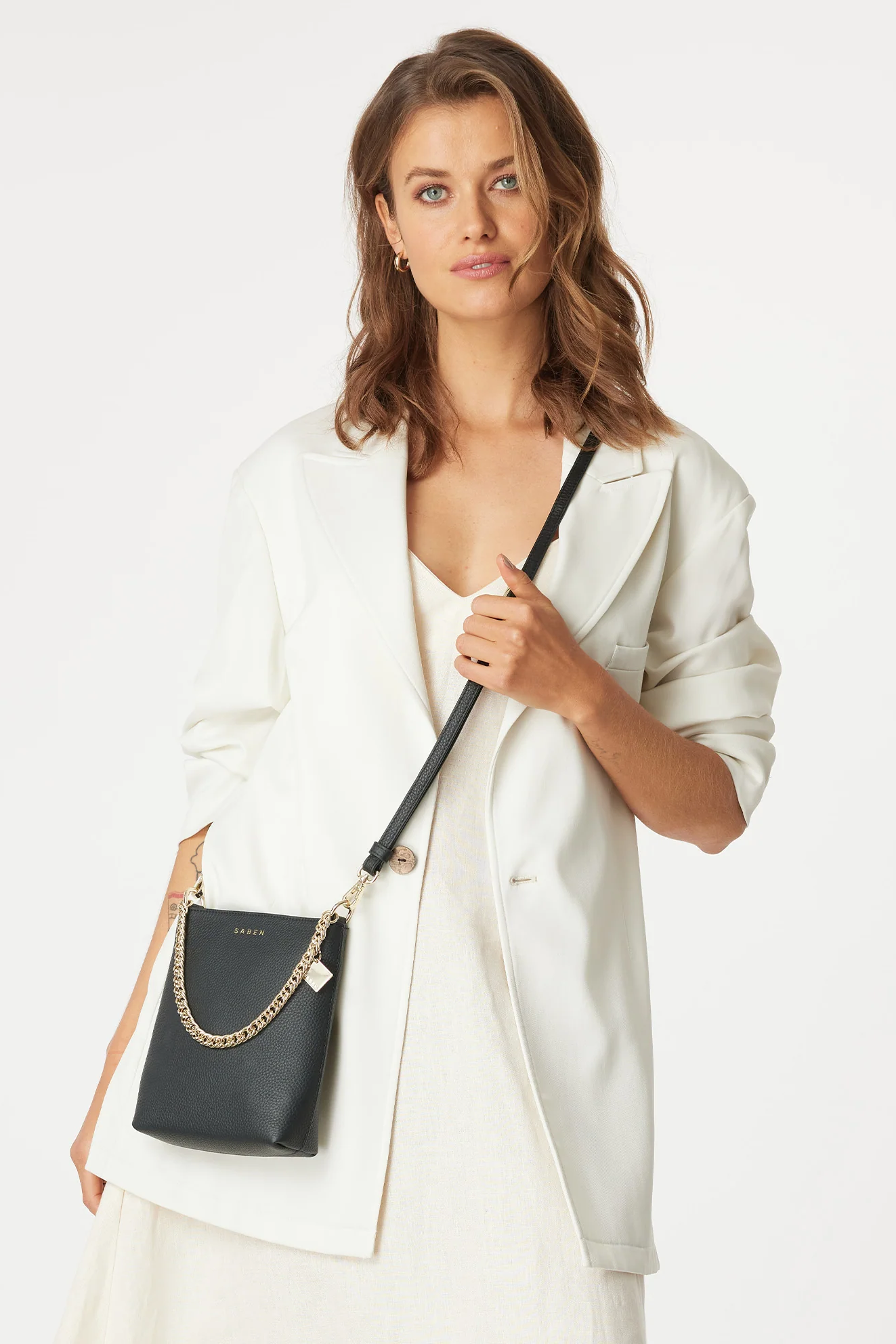 Coco Mini Bag (Black) - Bags & Wallets : Just Looking - Saben Core