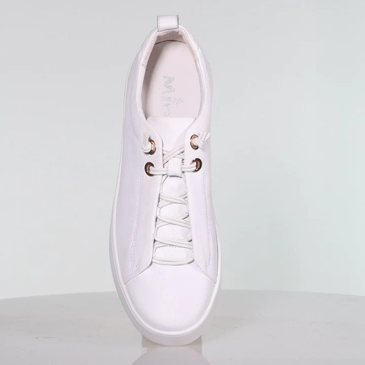 Kerri White Footwear Loafers Just Looking Minx S23