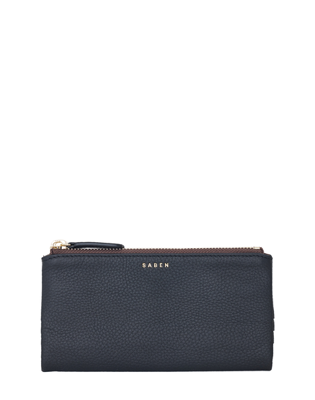 Sam Wallet (Black) - Bags & Wallets : Just Looking - Saben Core