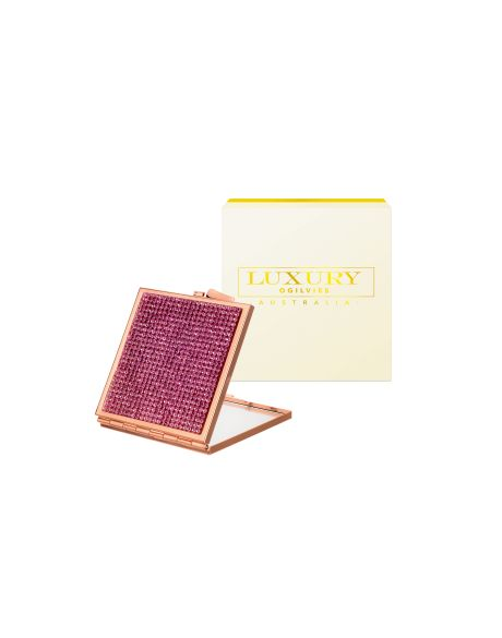 Square Compact Mirror - Labels-Luxury Australia : Just Looking - Luxury ...