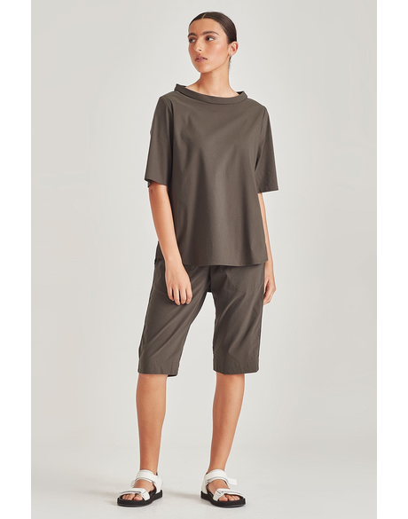 Stanley Short (Khaki) - Shorts : Just Looking - Sills S23