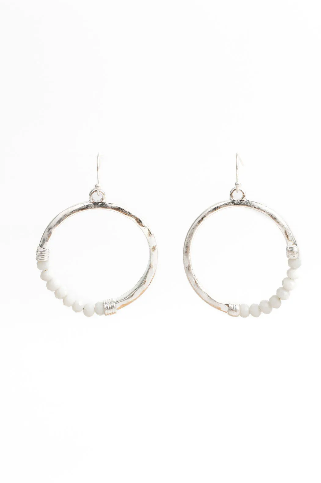 Luna Earrings - Accessories-Jewellery : Just Looking - Stilen Core