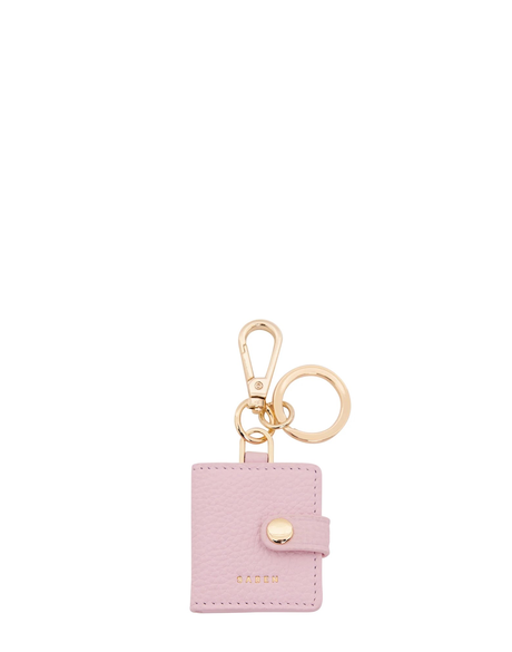 Charm Keyring Photo Locket - Labels-Saben : Just Looking - Saben Core