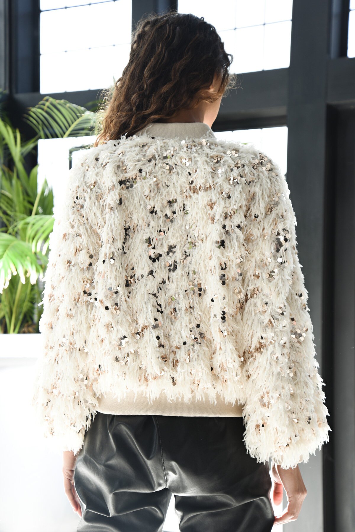 Champagne Nights Jacket - Jackets / Coats : Just Looking - Trelise ...