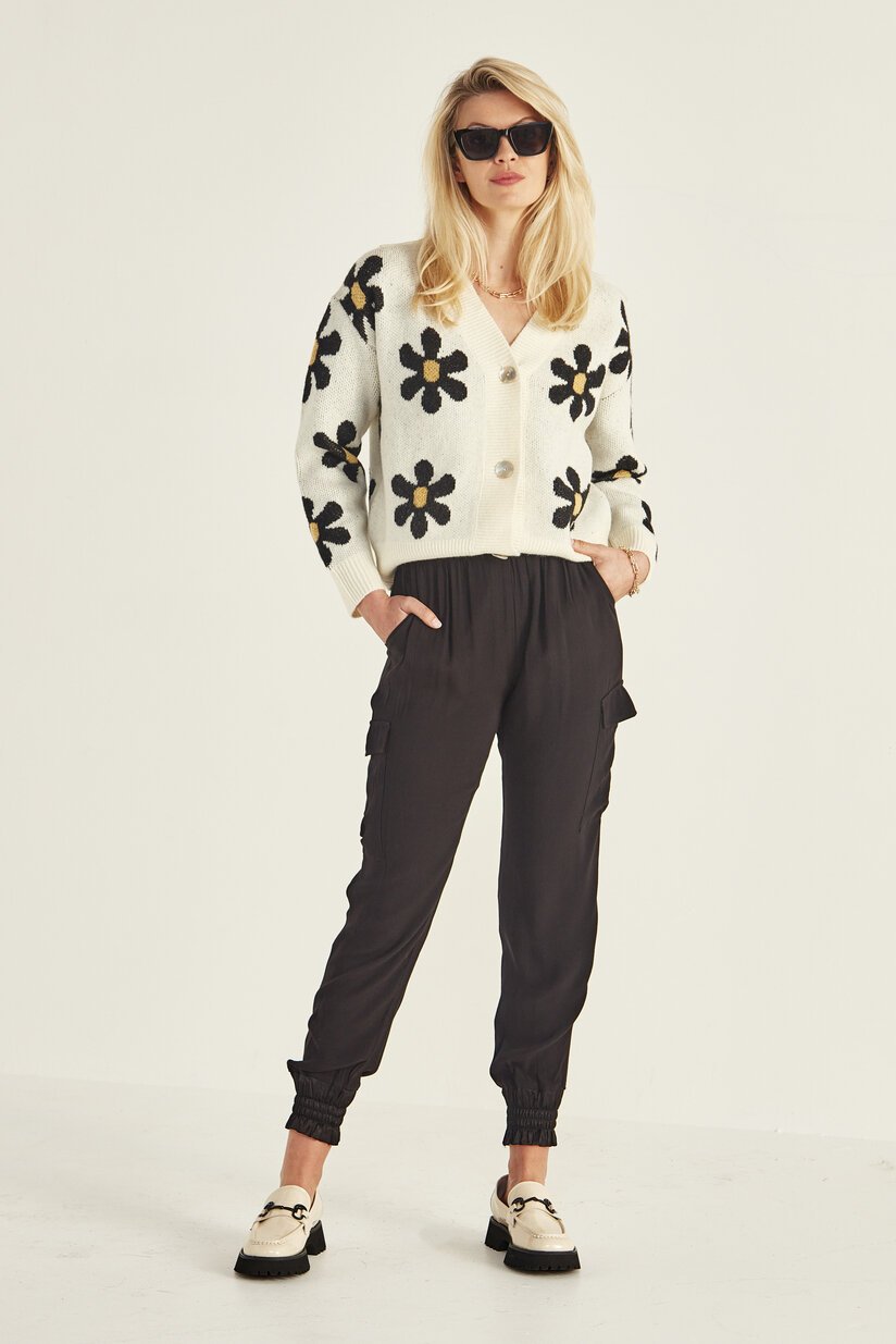Leah Pant - Pants : Just Looking - Lemon Tree W24 S24SALE