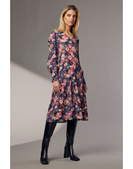 Florient Dress - Dresses : Just Looking - Madly Sweetly W24 W24SALE