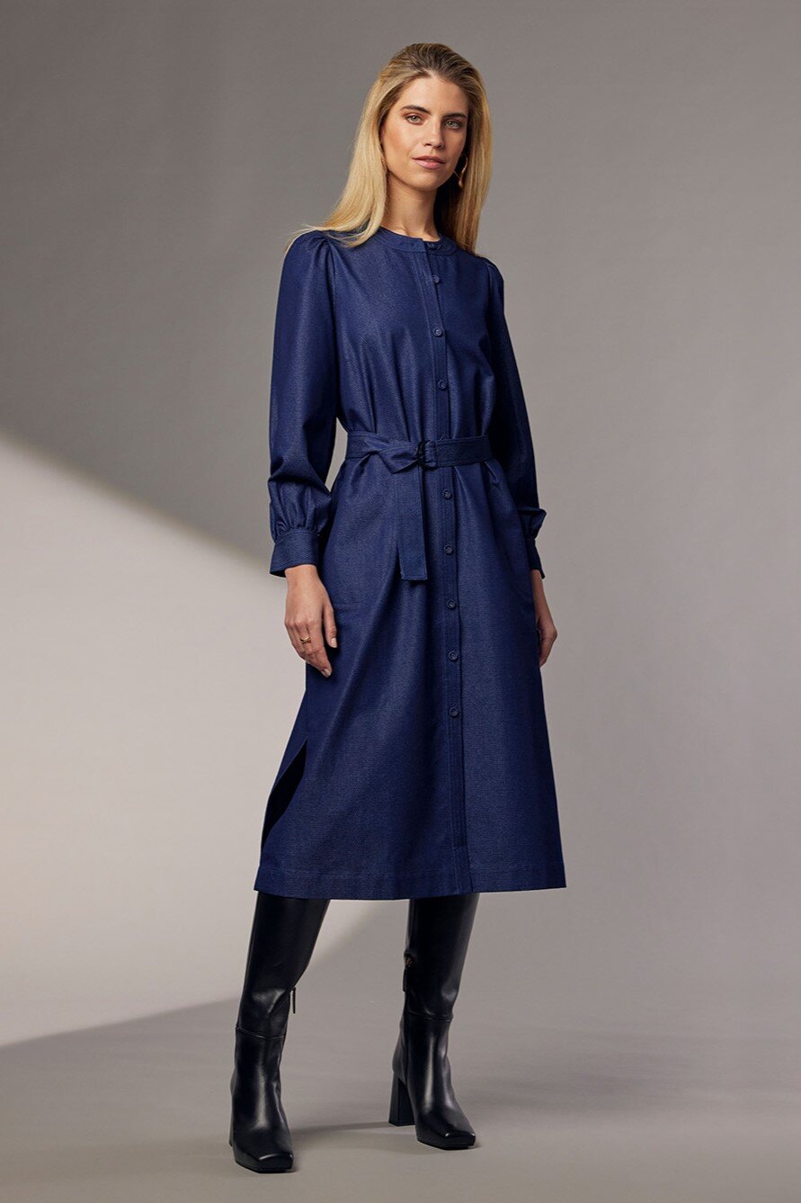 Bonanza Dress - Dresses : Just Looking - Madly Sweetly W24 W24SALE