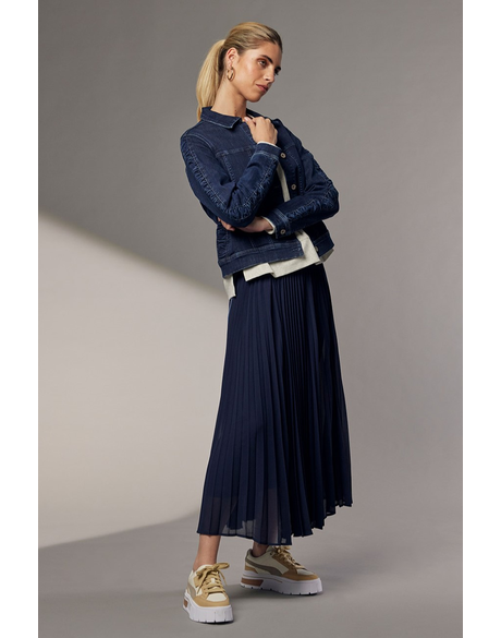 Daisy Jacket - Jackets / Coats : Just Looking - Madly Sweetly W24 W24SALE