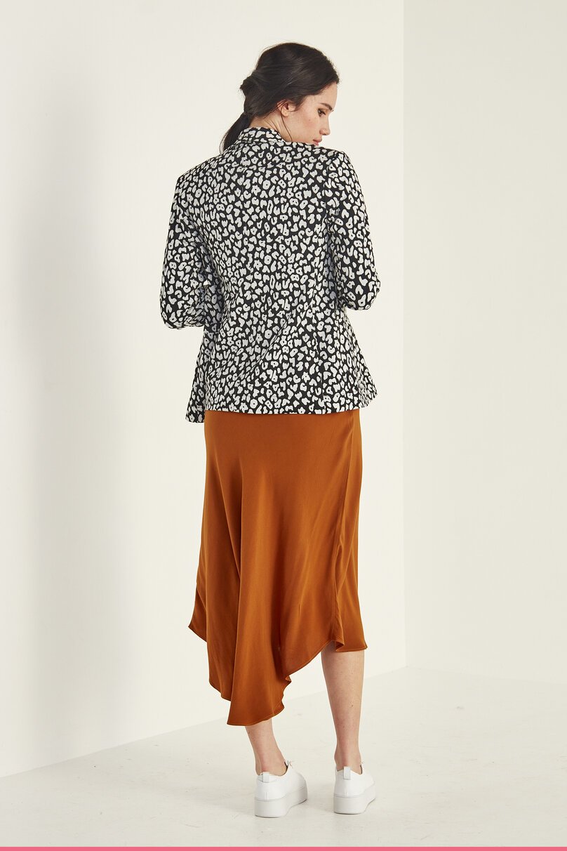 Sophia Jacket - Jackets / Coats : Just Looking - Lemon Tree W24 W24SALE