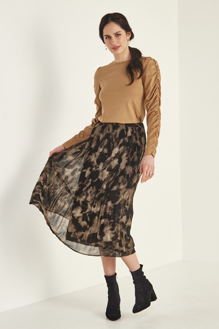 Lira Skirt - Skirts : Just Looking - Lemon Tree W24 W24SALE