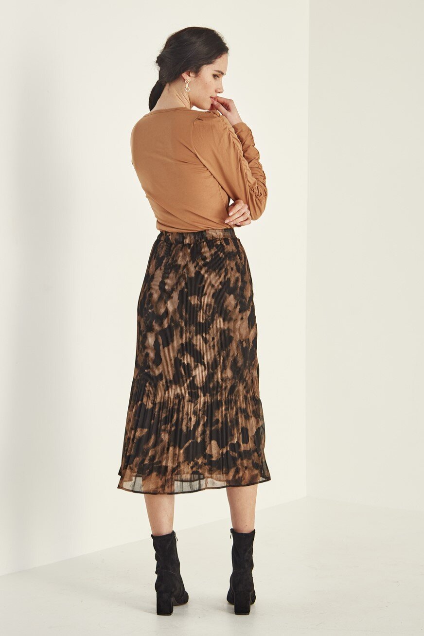 Lira Skirt - Skirts : Just Looking - Lemon Tree W24 W24SALE