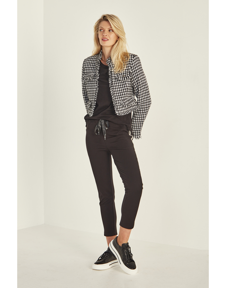 Judith Jacket - Jackets / Coats : Just Looking - Lemon Tree W24 W24SALE