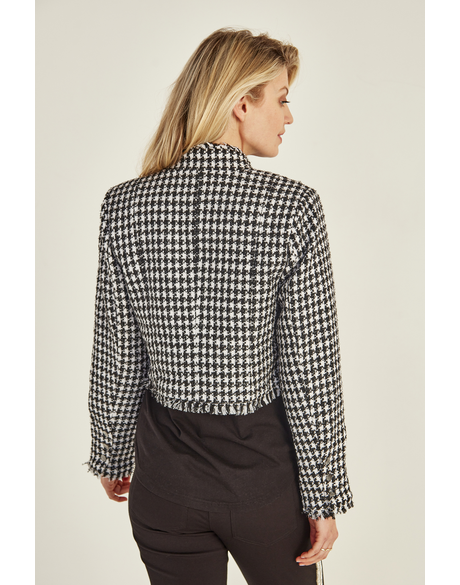 Judith Jacket - Jackets / Coats : Just Looking - Lemon Tree W24 W24SALE