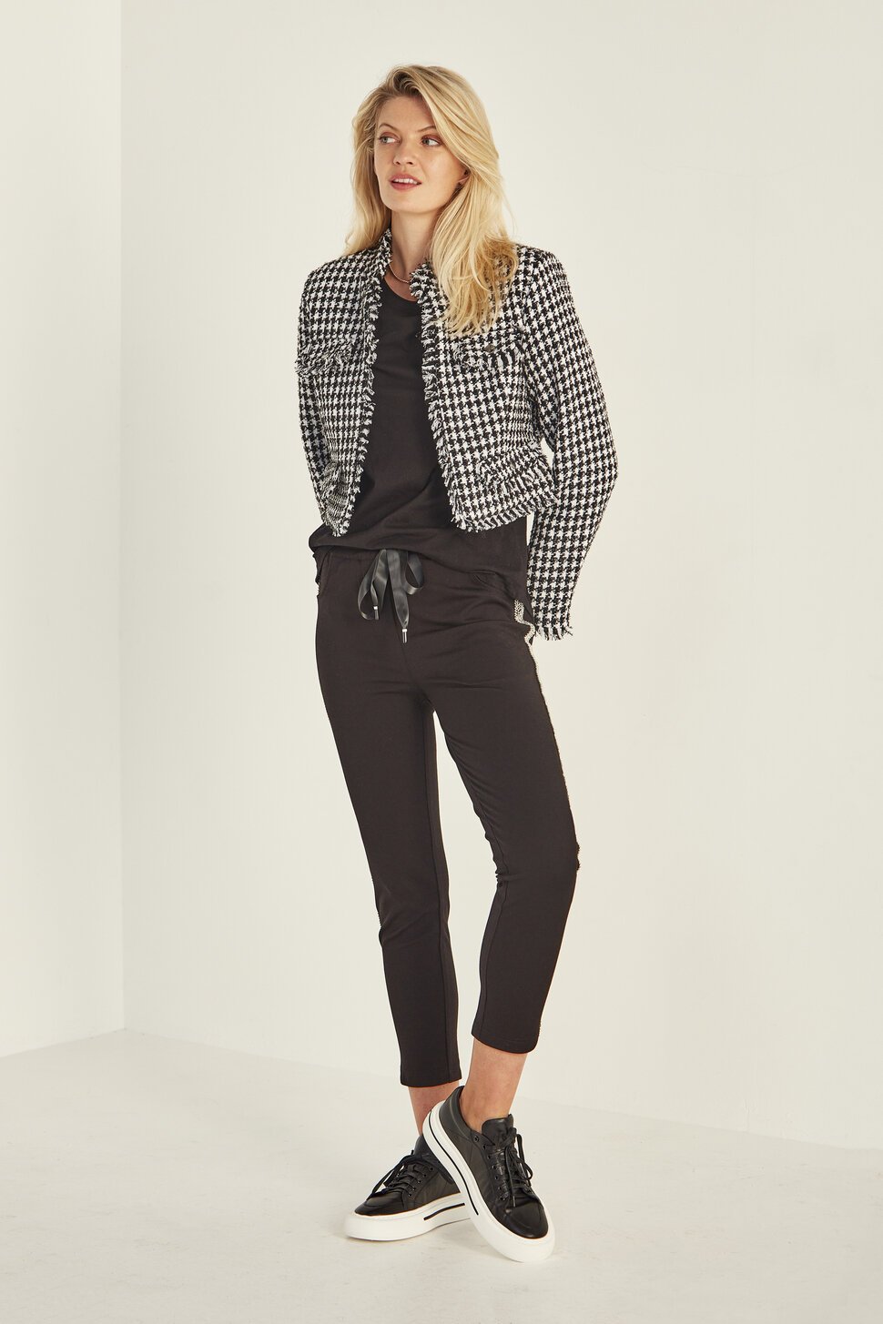 Judith Jacket - Jackets / Coats : Just Looking - Lemon Tree W24