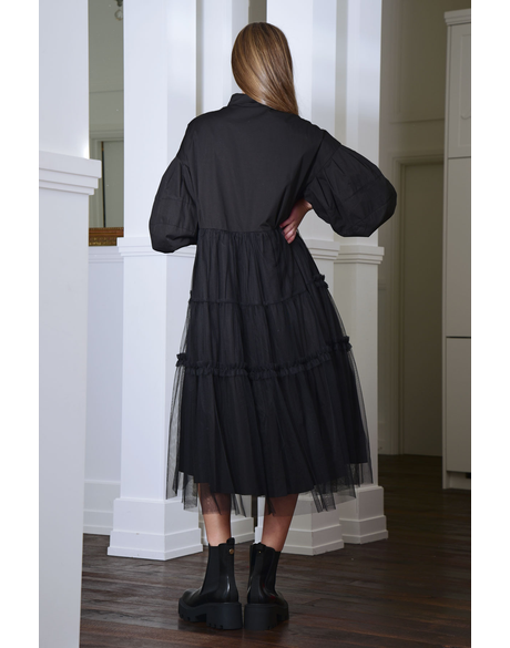 Crack A Style Dress - Dresses : Just Looking - Curate W24