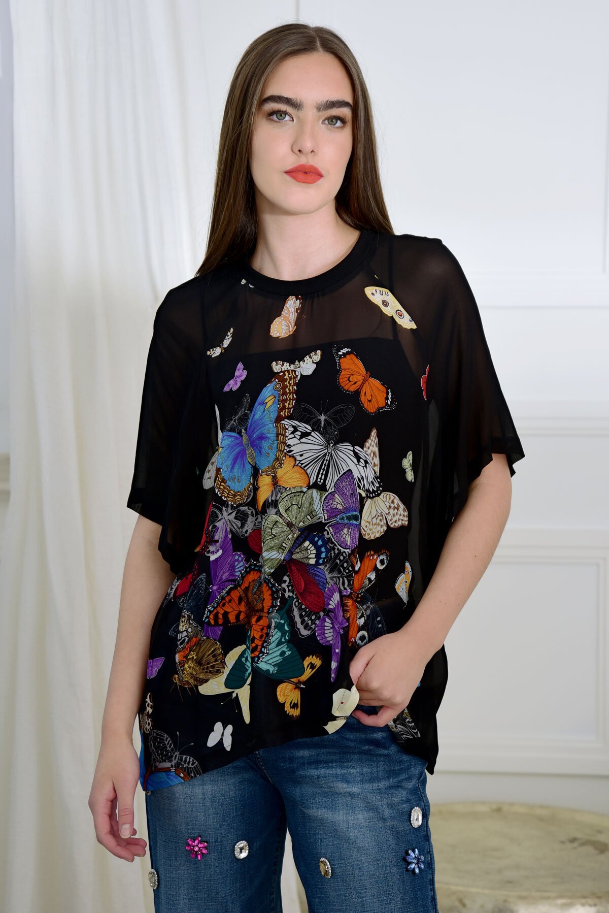 Picture Perfect Tee - Tee's : Just Looking - Curate W24 W24SALE